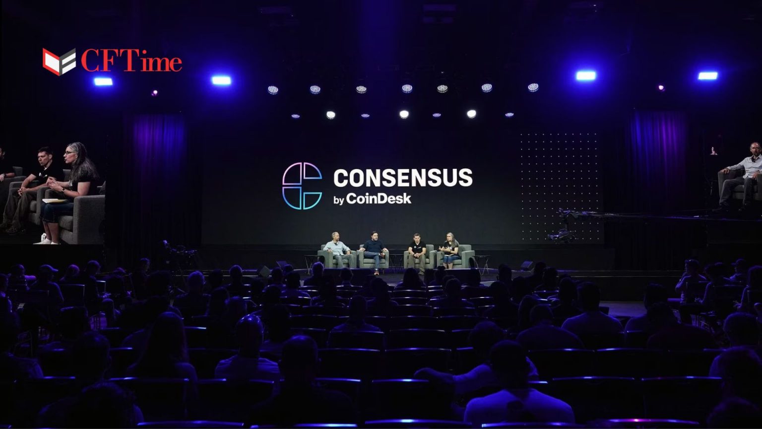 Consensus2023 SEC到區塊鏈支付皆有涉獵 一文看清會議重點 - cftime.io
