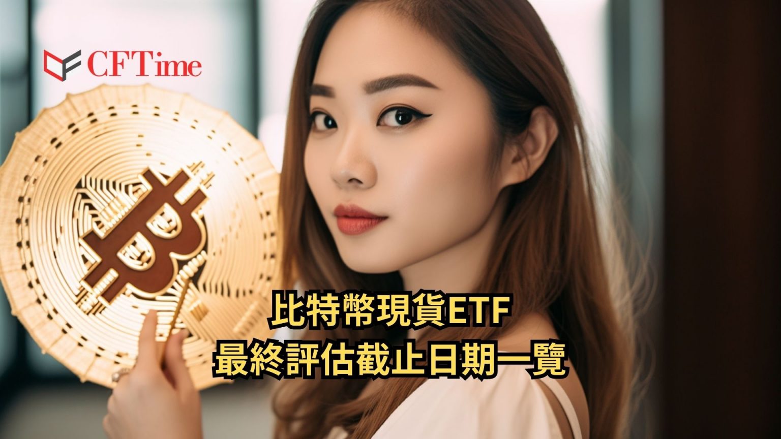 一文看清｜比特幣現貨ETF最終評估截止日期一覽 - cftime.io