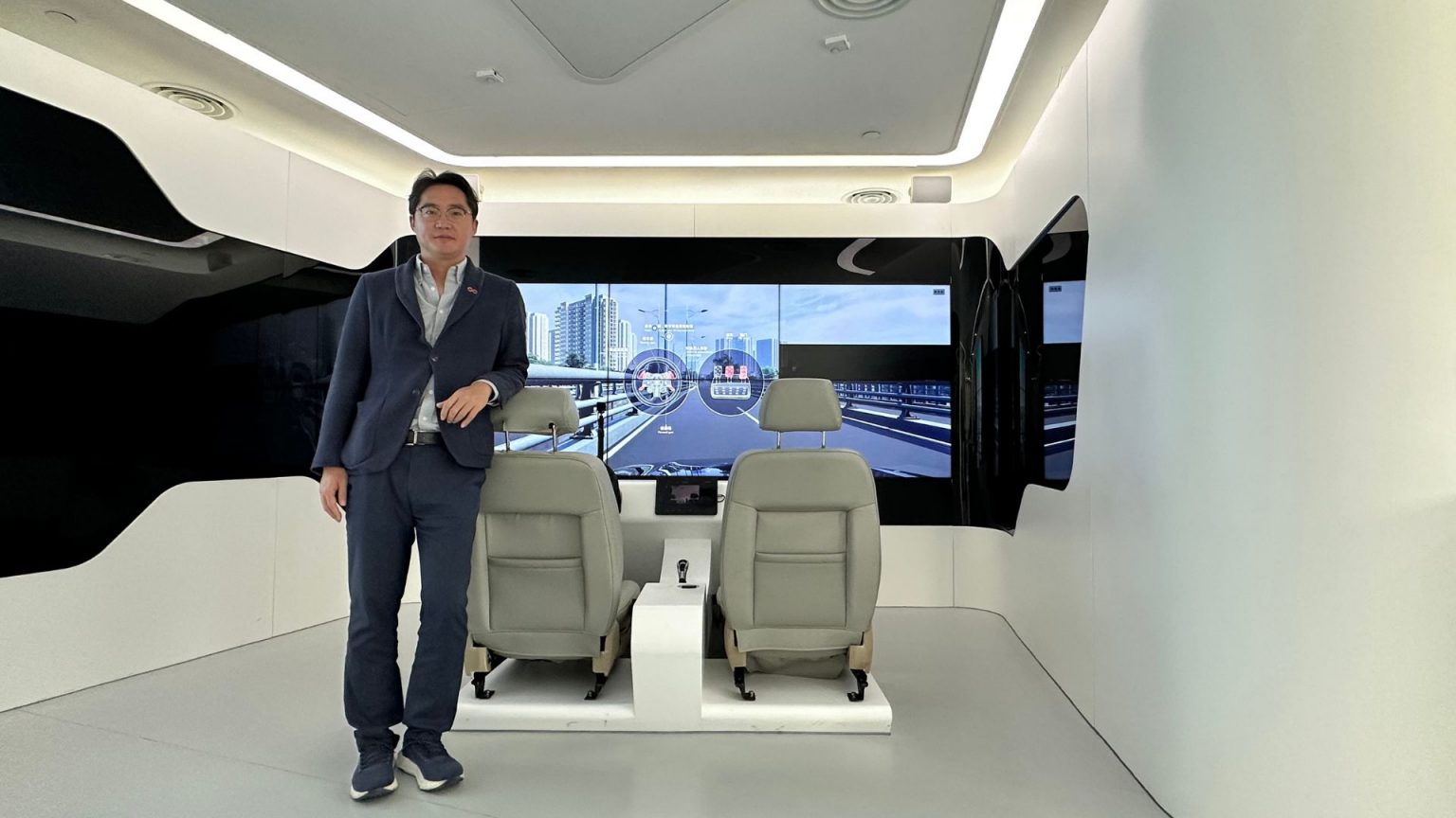 CFTime專訪｜商湯科技料首季推出廣東話大型語言模型 揭一原因亞洲地區發展AI比歐美優勝 - cftime.io