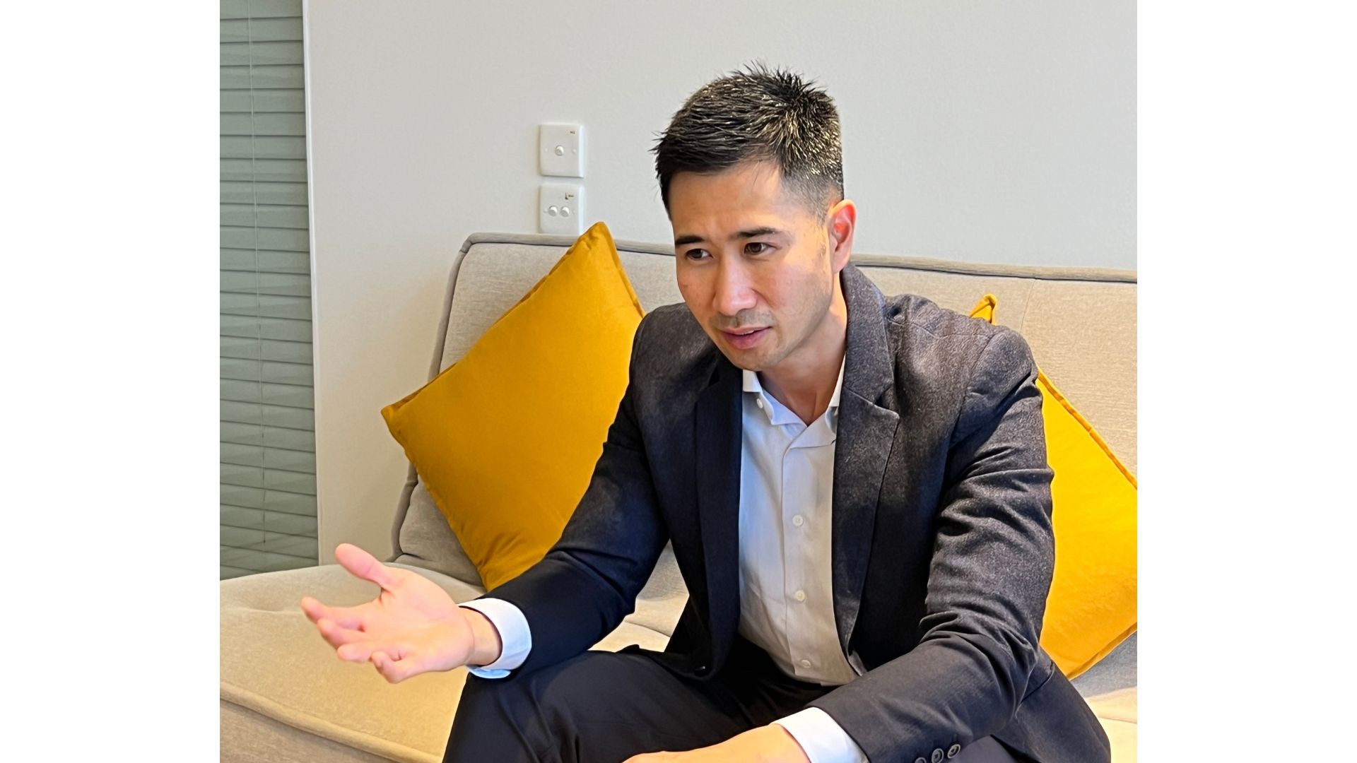 CFTime專訪｜AI上堂聽書「jot筆記app」QuickTakes半年吸4萬大學生使用 Edkey：大減師生壓力！ - cftime.io